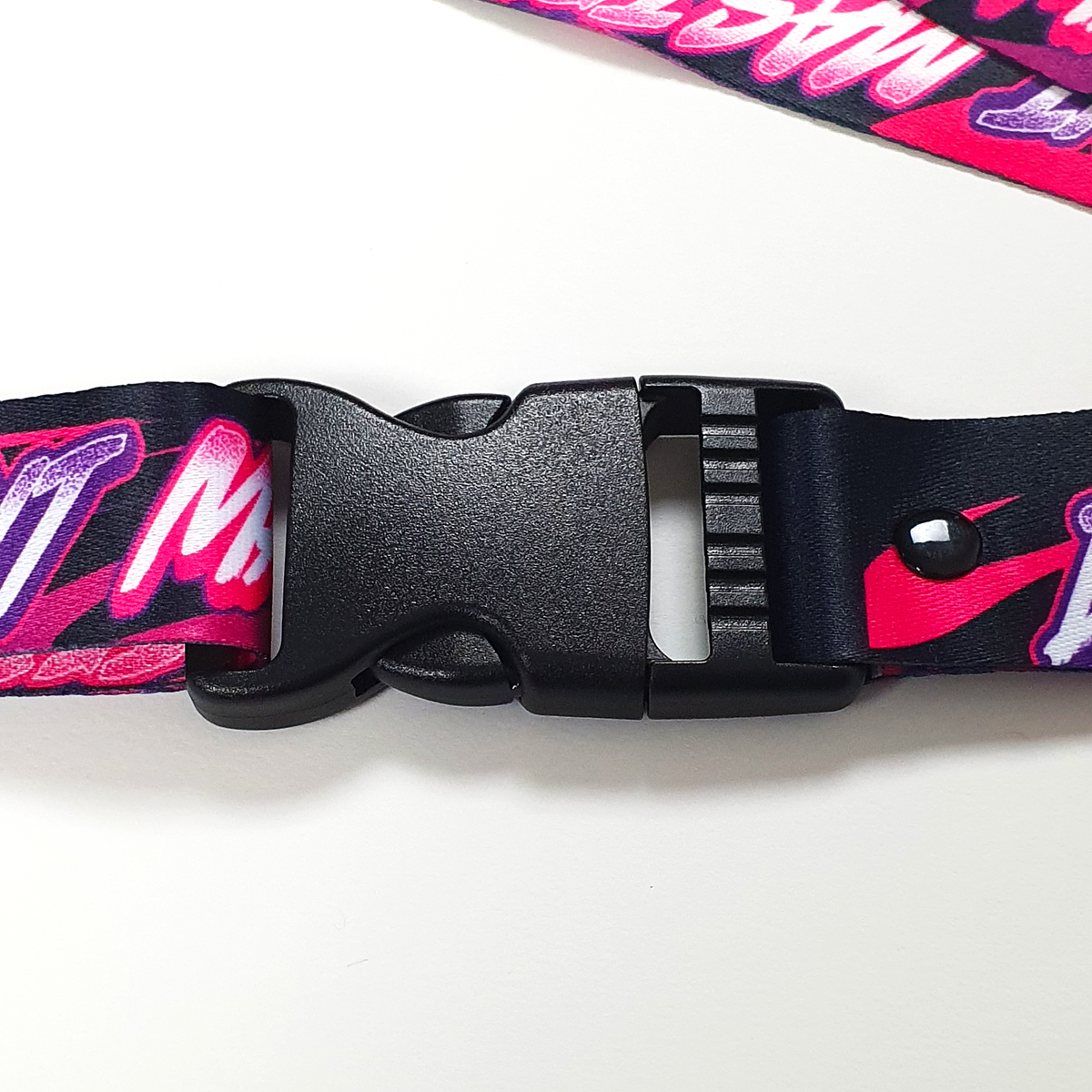 Duggit Master Black Edition Lanyard – MONKY LONDON