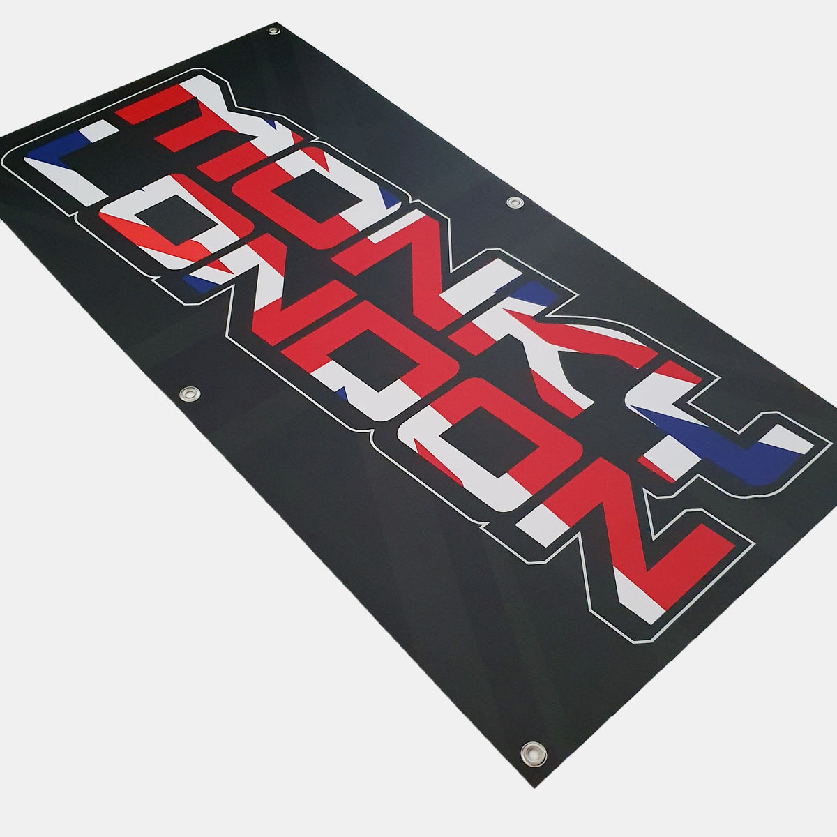 Monky London GB Large Banner – MONKY LONDON