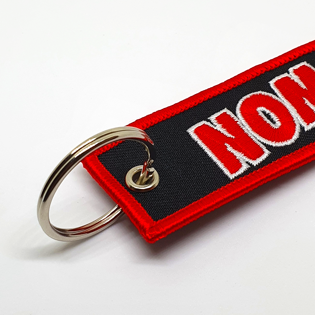 Nom Nom Key Tag – MONKY LONDON